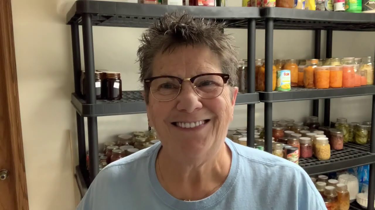 Am I a homesteader, a prepper or an Old Farmers Wife - YouTube