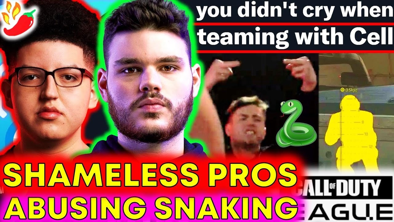 Snaking DRAMA Kicks Off, Drazah SLAMS Arcitys Defending Cellium?! 🌶️ ...