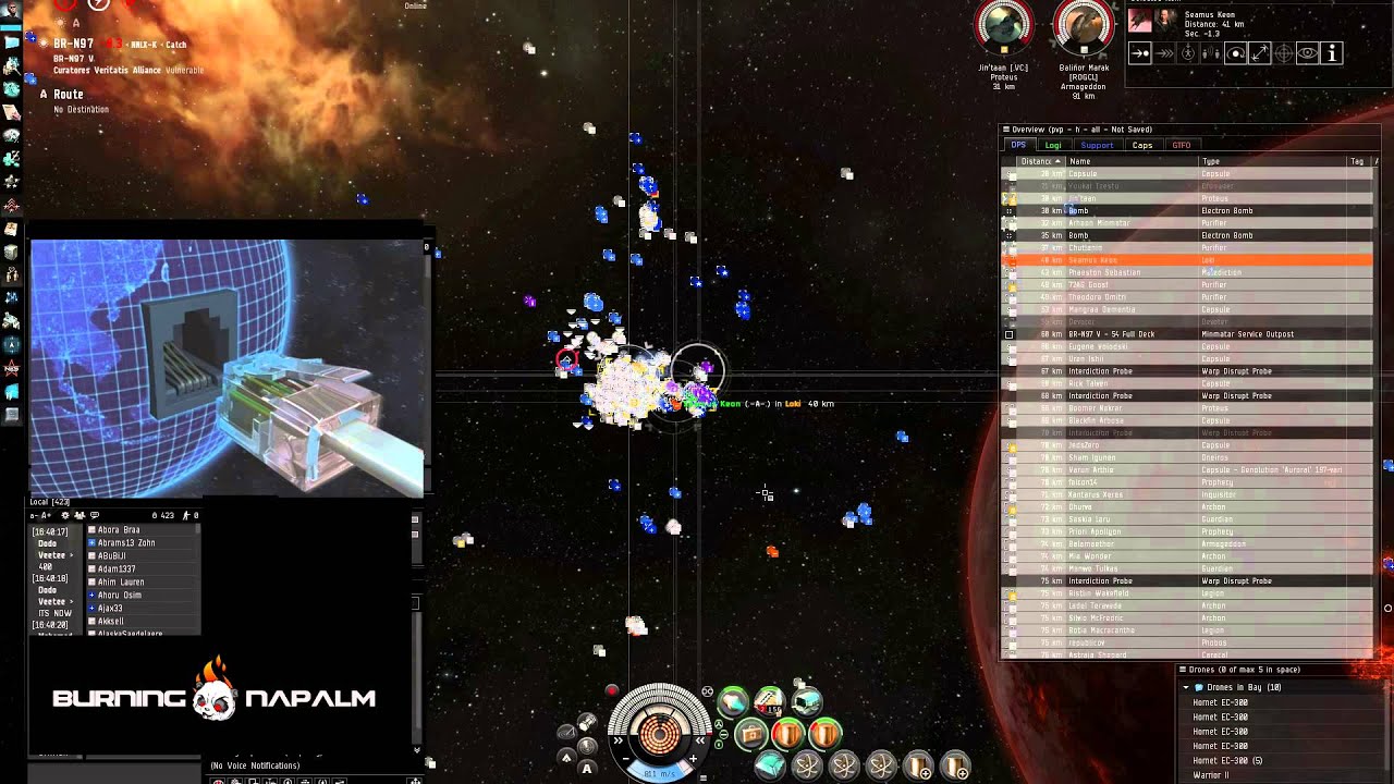 EvE Offline - YouTube