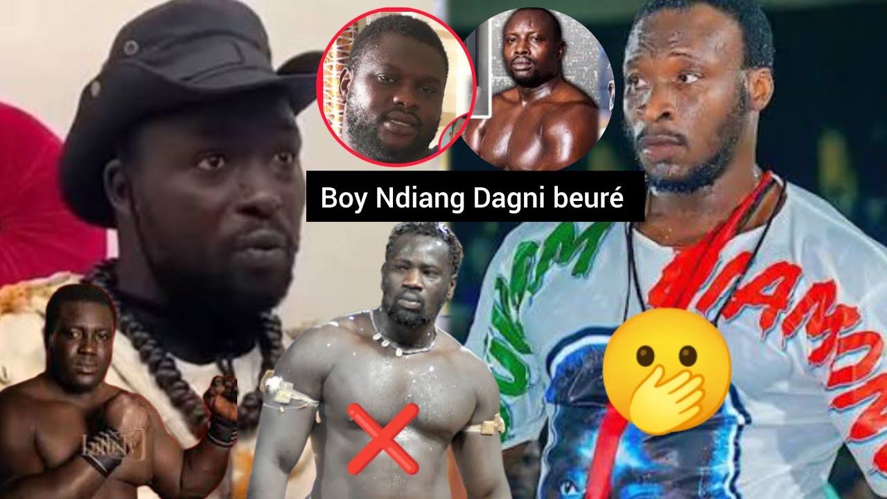 🚨😱 Siteu Boy Ndiang Dagni beuré 🫢Ah Ama Baldé mom na😱. Combat Zarco Ak ...