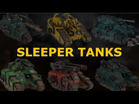 I Found Some Really Good Units In Legends For Space Marines [ Warhammer 40,000 / 40k / 30k  ]
