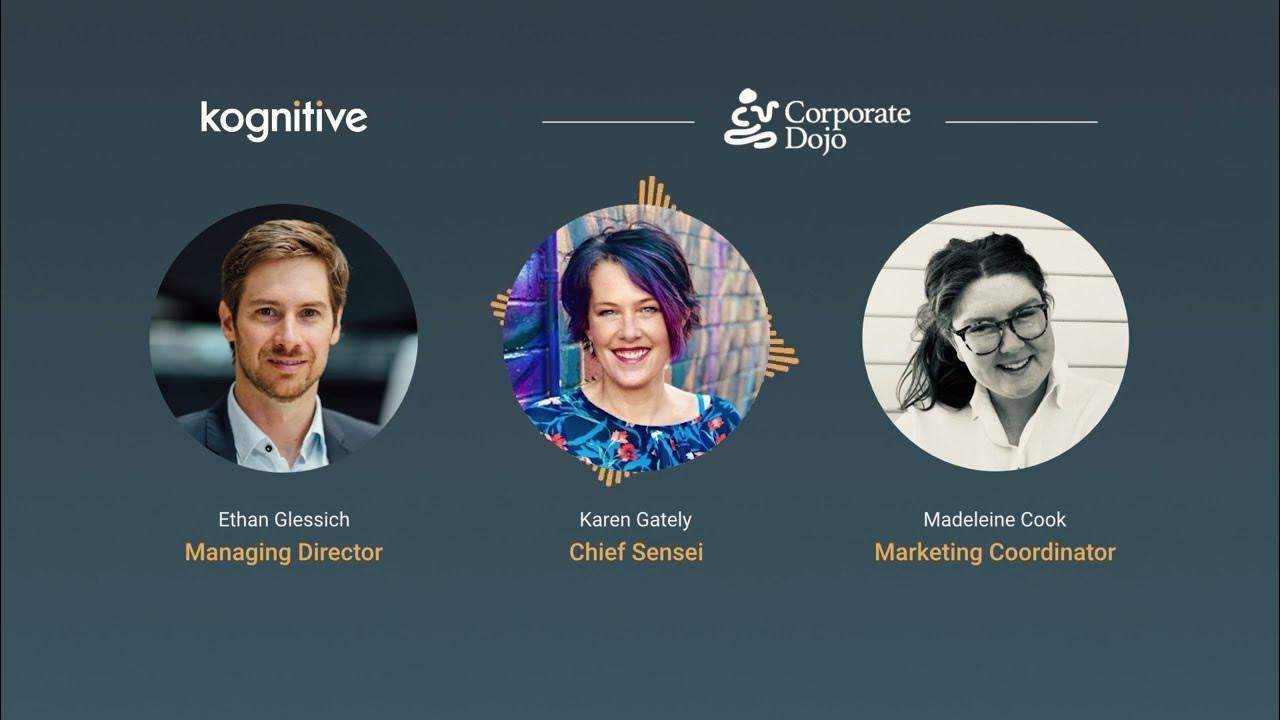 Pragmatic, science-based insights to improve your focus: Corporate Dojo ...