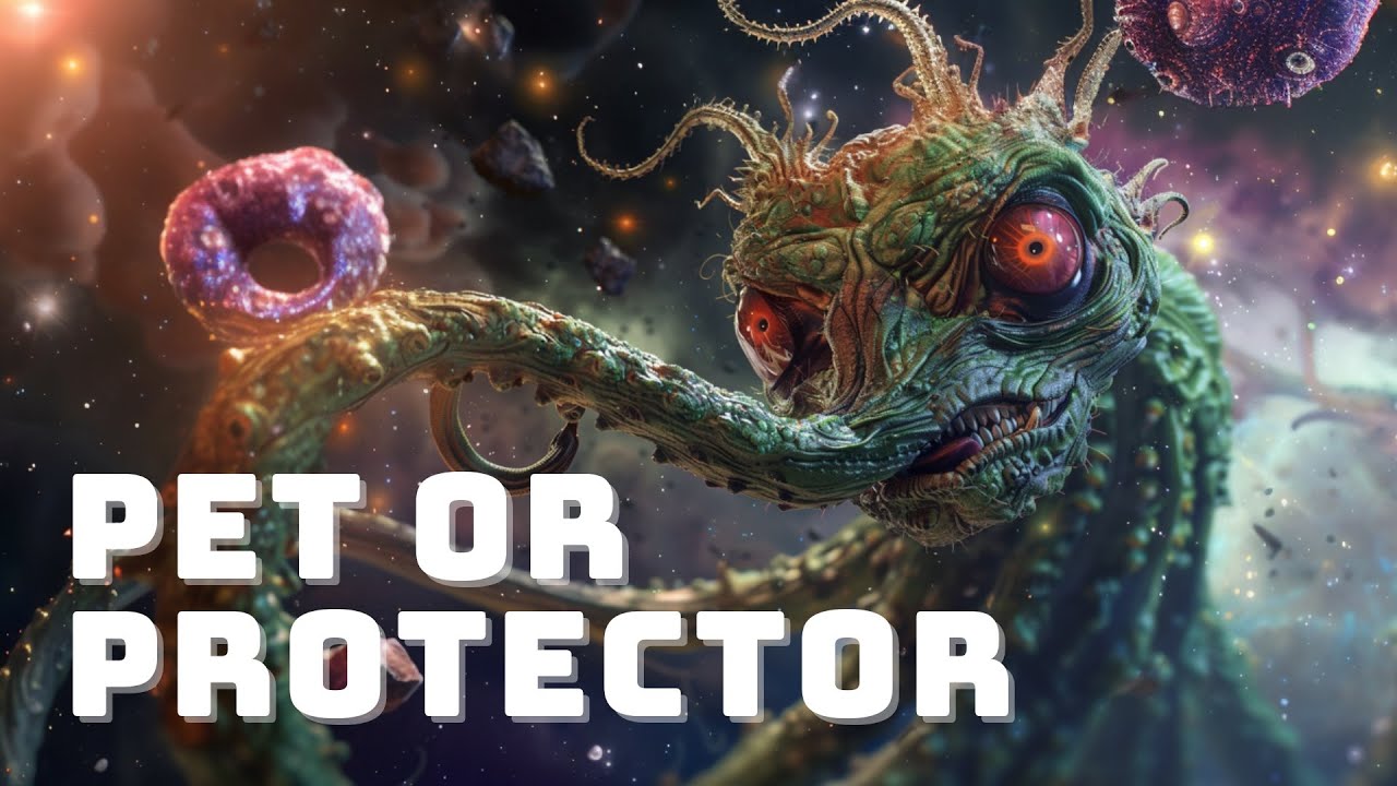 Pet or Protector? Humans Don't Make Good Pets - YouTube