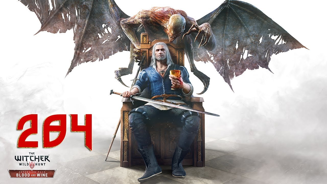 The Witcher 3 Wild Hunt GOTY Death March 284 La Cage au Fou ...