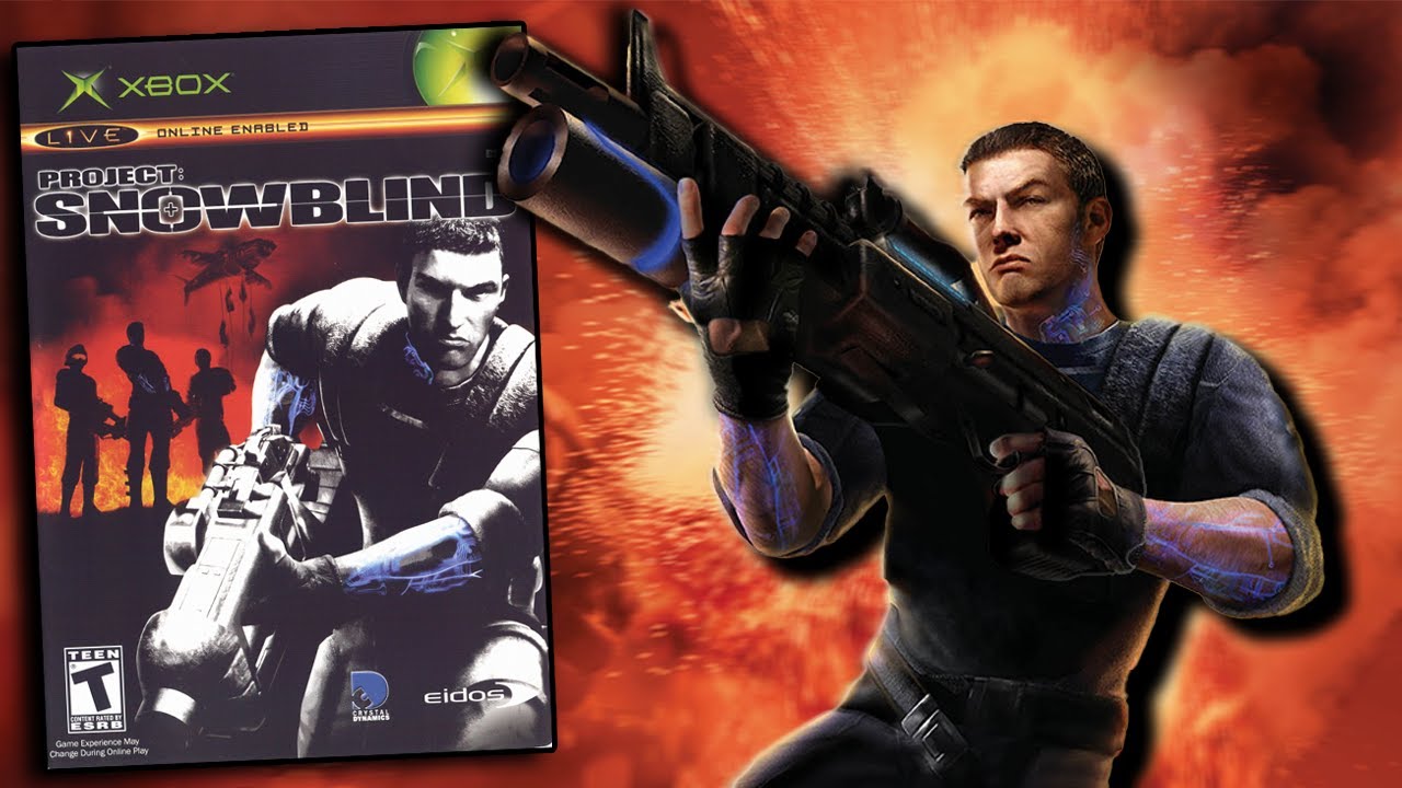 Project Snowblind | Xbox Review - YouTube