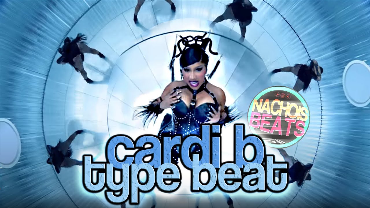 Cardi B Type Beat | Hip Hop | TRAP | 2021 - YouTube