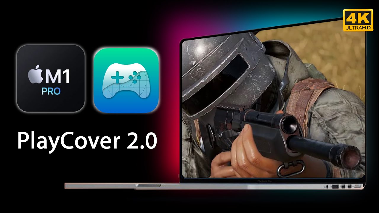 Install any iOS Applications to your Mac M1 with PlayCover 2.0 | Tutorial & Configuration - YouTube