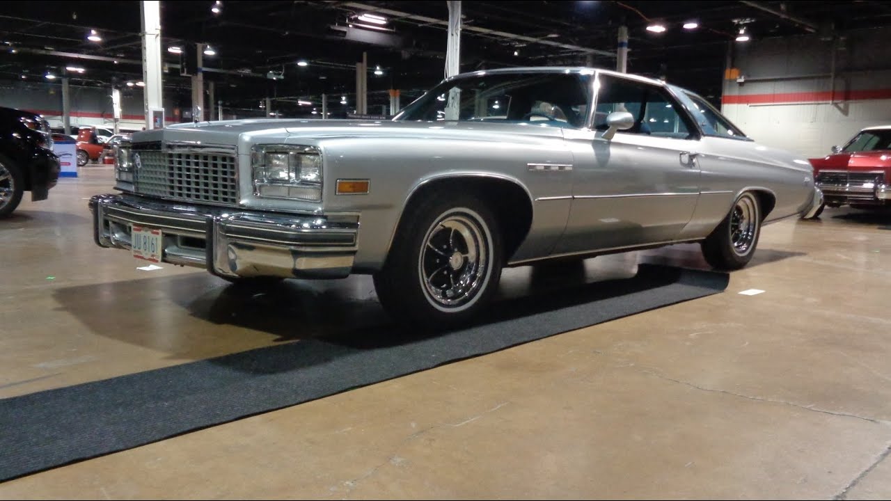 Survivor 1976 Buick LeSabre Custom 2 Door in Gray on My Car Story with ...