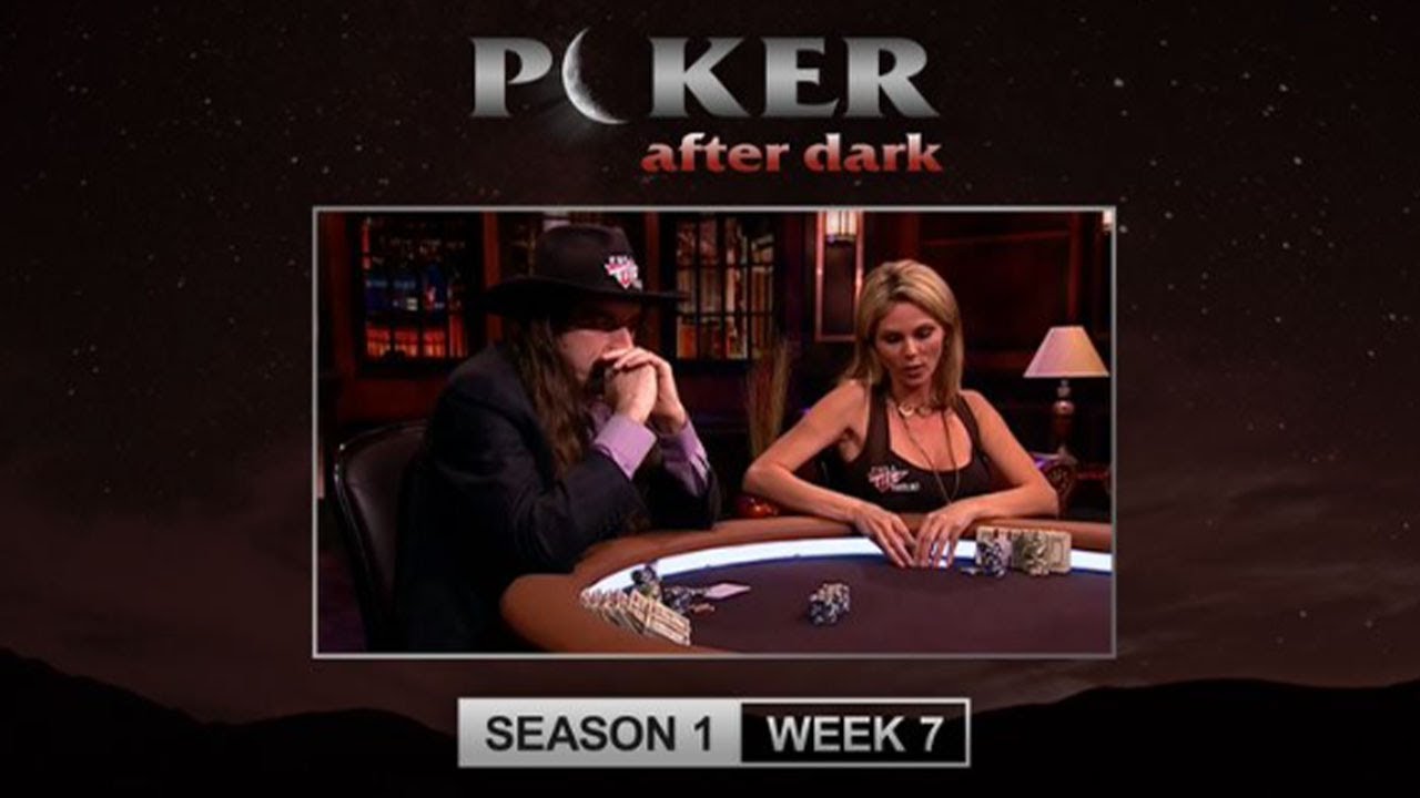 Poker After Dark | Season 1 (2007) | Against All Odds | Episode 1 - YouTube
