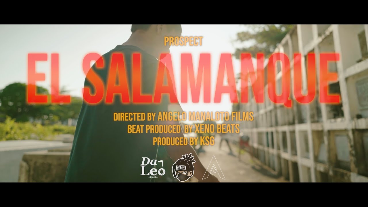 PR$PCT - EL SALAMANQUE (Official Music Video) Prod by Xeno Beats PH ...