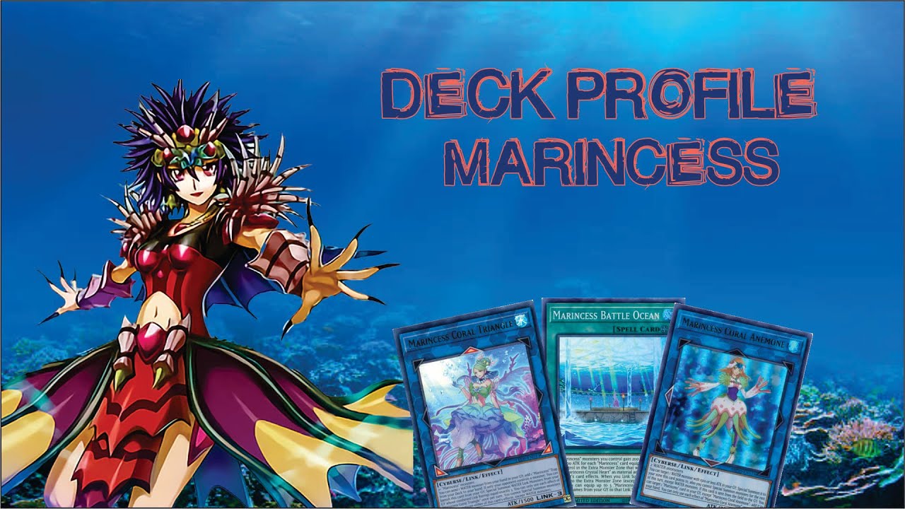 Deck profile – Marincess - YouTube