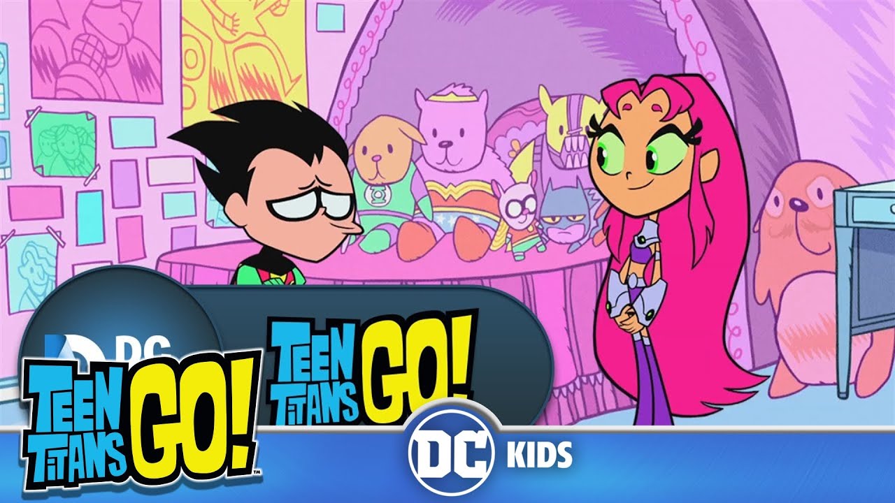 Teen Titans Go! | The Date - YouTube