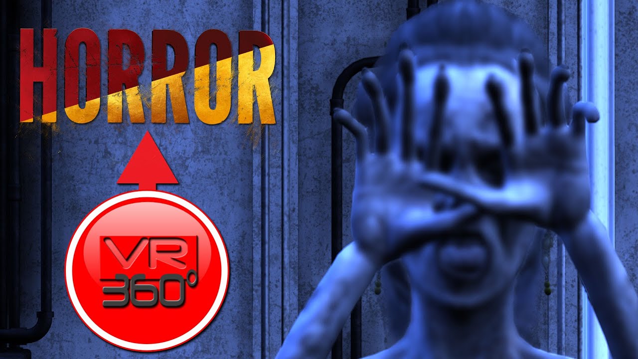 VR 360° Horror: Video | Part 12: 360 Degree - YouTube