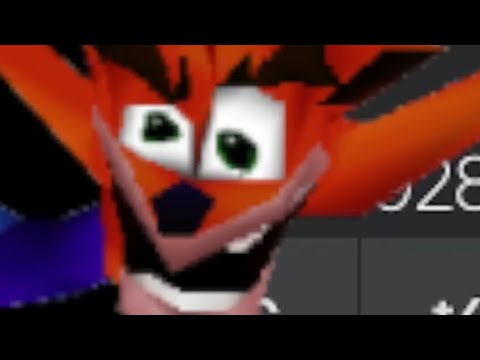 Caddicarus’ Crash Bash video but I don’t know what to refer to this ...