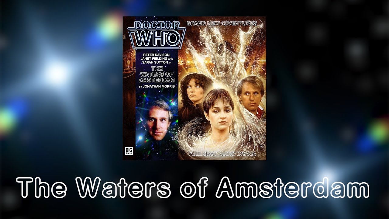 Doctor Who: The Waters of Amsterdam Title Sequence (Link in Description ...