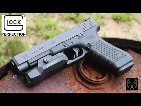 Glock 34 Detailed Review – Performance, Accuracy & Pros/Cons - YouTube