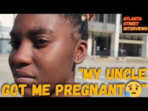 17, "my uncle got me pregnant 2 years ago, they blamed ME😥" now ...