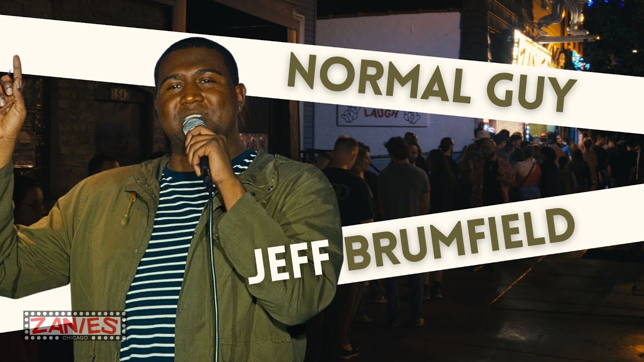 Normal Guy | Jeff Brumfield | Stand-up Comedy - YouTube