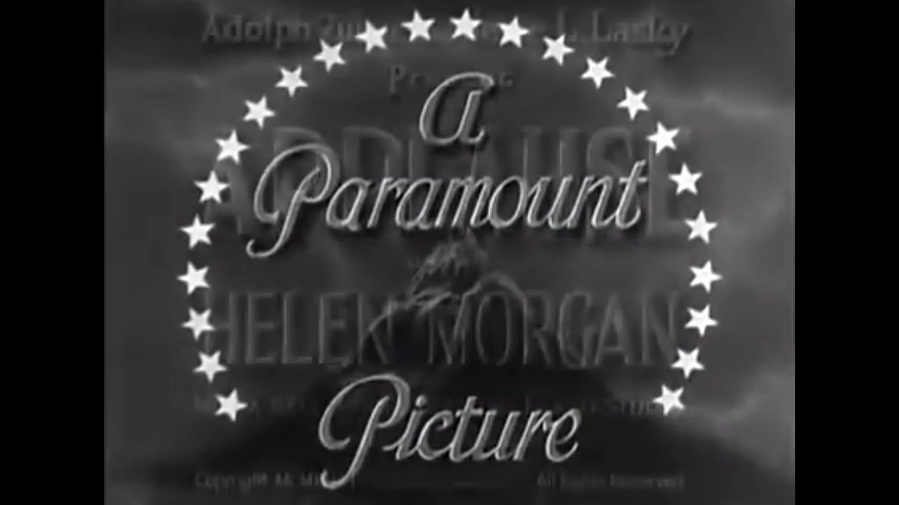 A Paramount Picture logo (October 7, 1929) - YouTube