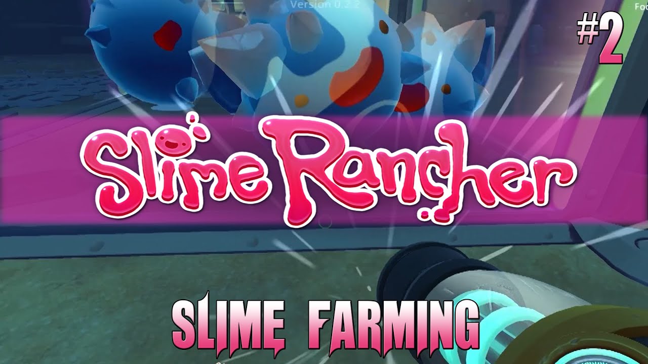 Slime Rancher #2 Rock Tabby Slime Hybrid - YouTube