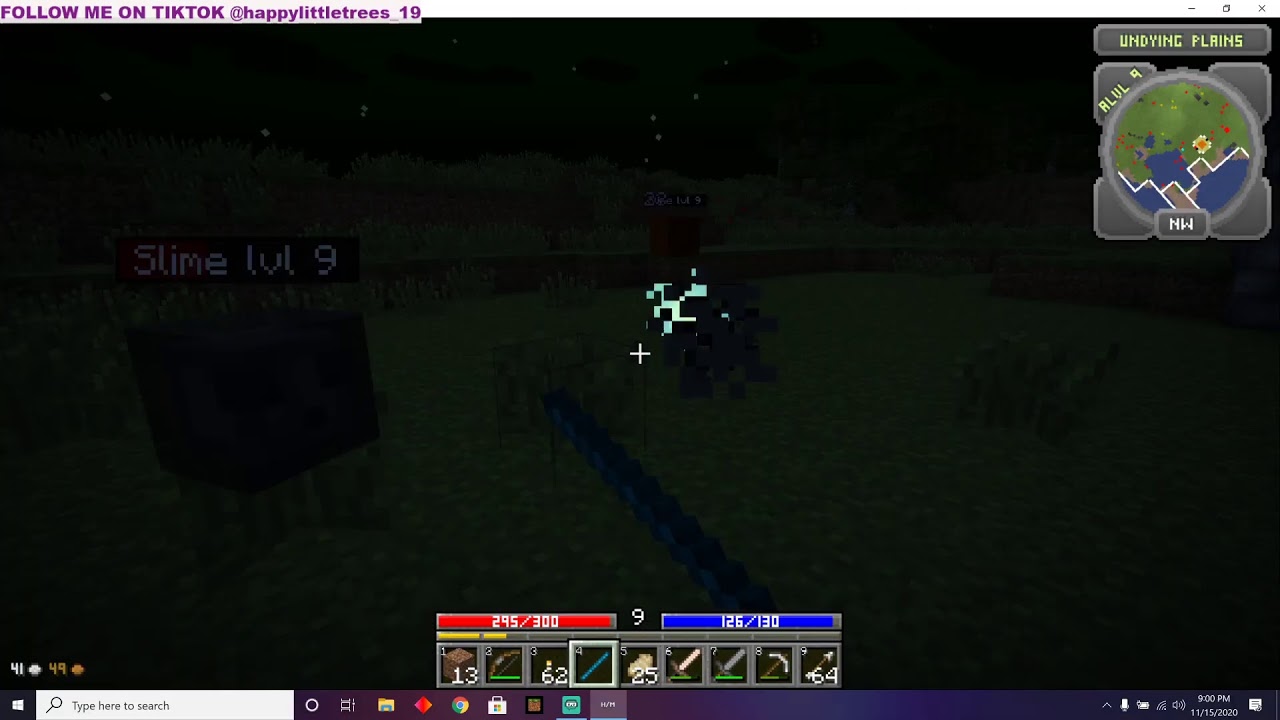 minecraft hack and slash modpack - YouTube