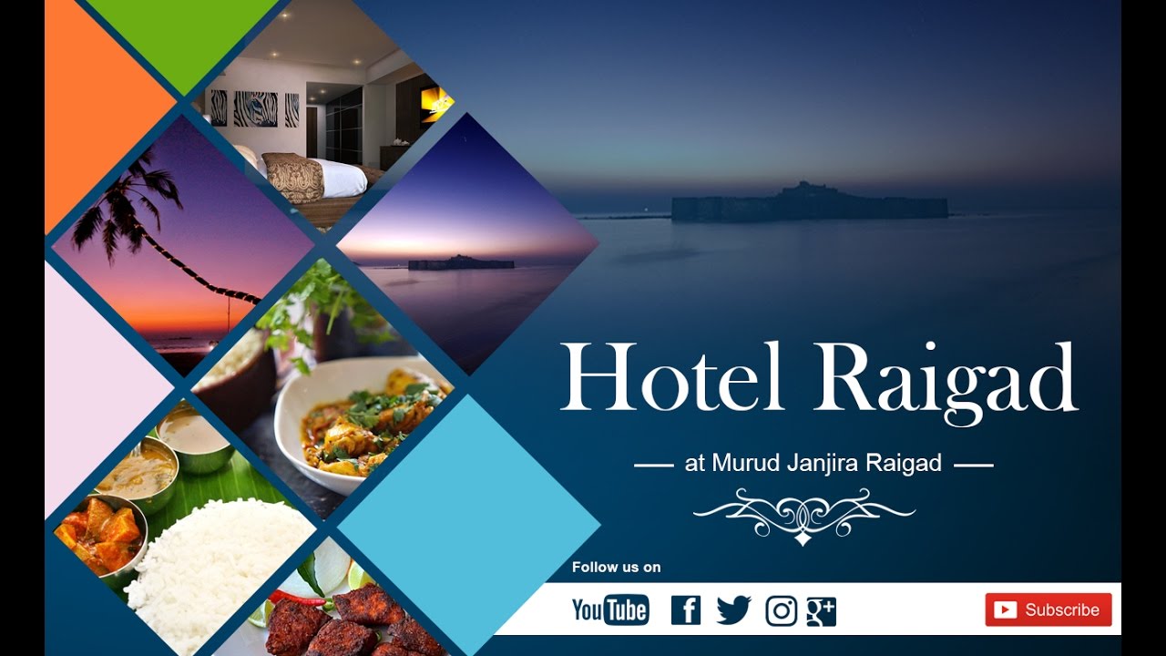 Hotel Raigad | Amazing ♥ experience and a great visit @ Murud janjira ...