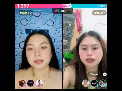 Keseruan Nesya Lho Iki #tiktok #live #viral 