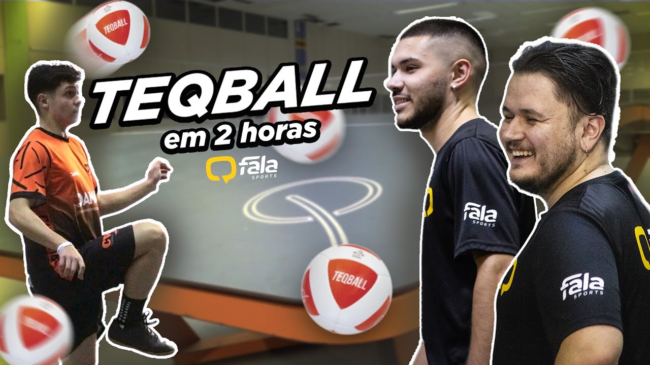 TEQBALL EM 2 HORAS - YouTube