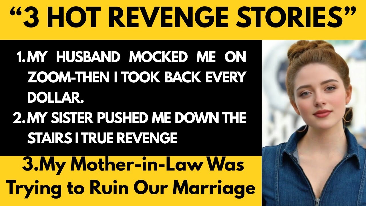 3 Most Hot Revenge Stories| Revenge Story - YouTube