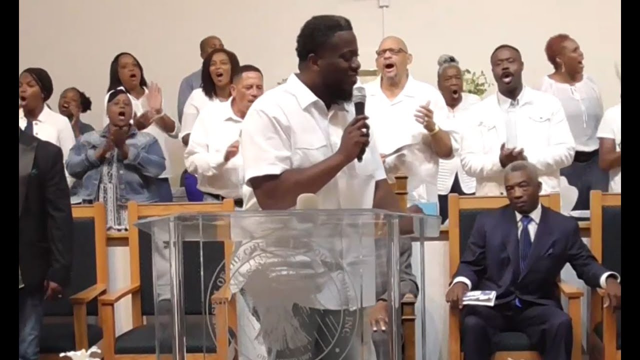 Rev. David Wright - In Concert - YouTube