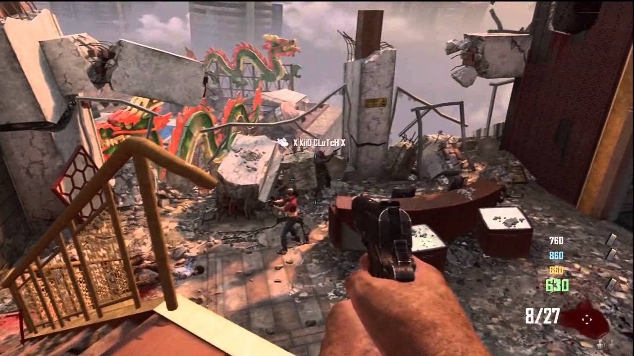 The best die rise players in the world - YouTube