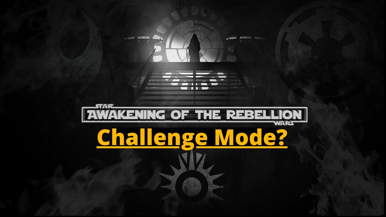 How to make AOTR more Challenging and Fun? - YouTube