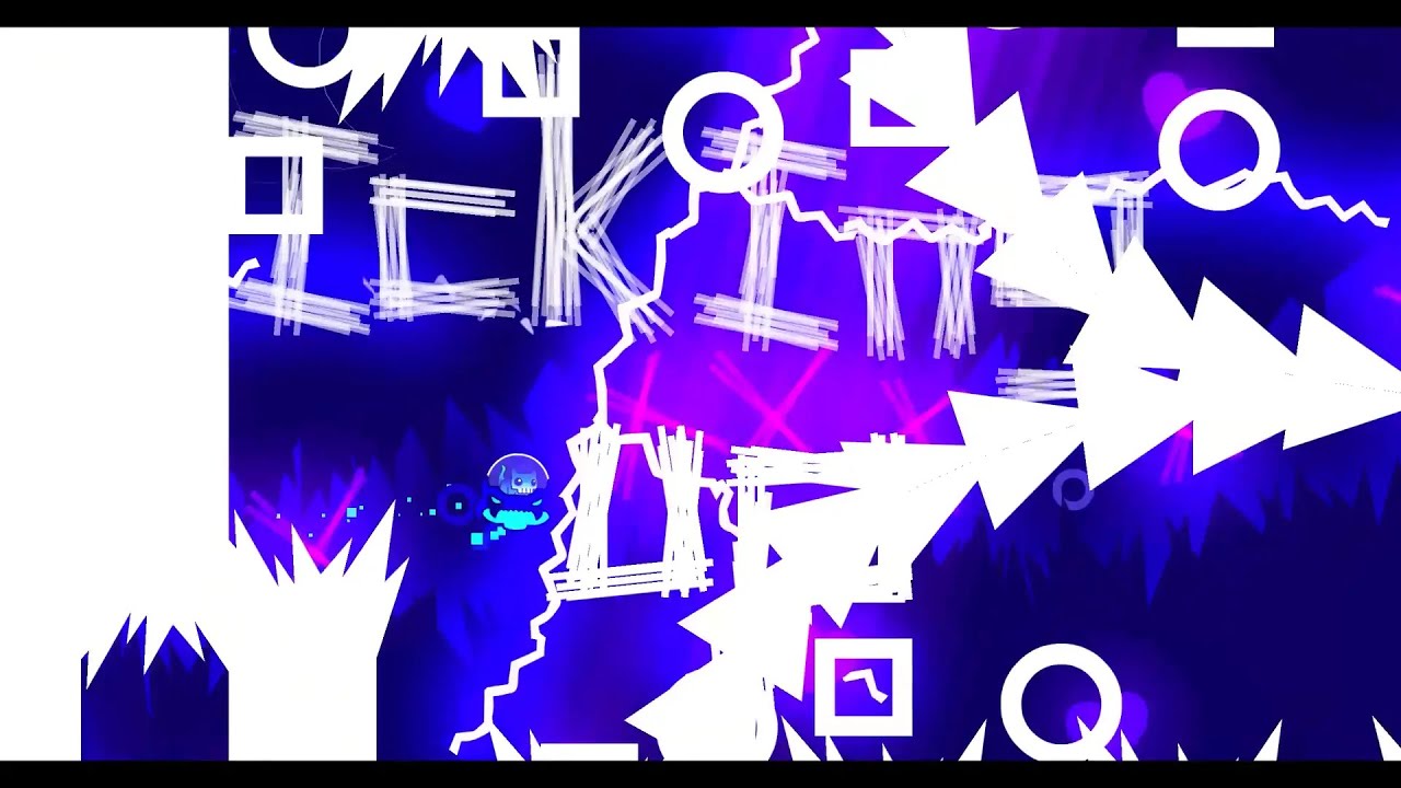 hush by Ariwl (Extreme Demon) || Geometry Dash - YouTube