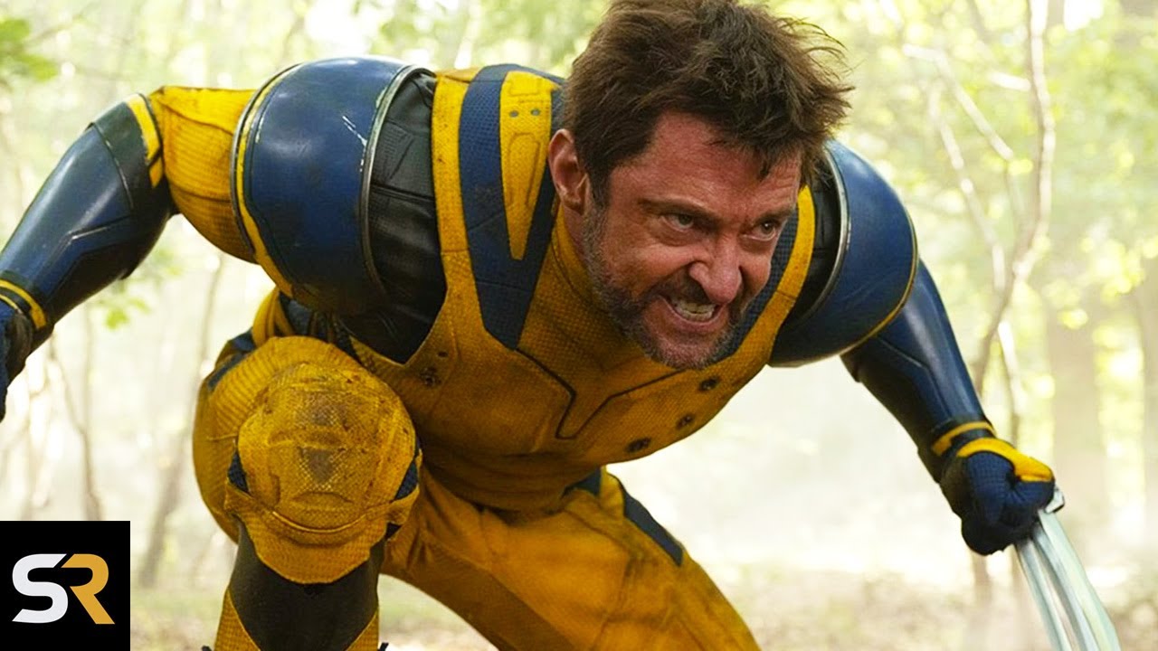 How Hugh Jackman's Wolverine Is Back After Events of Logan - YouTube