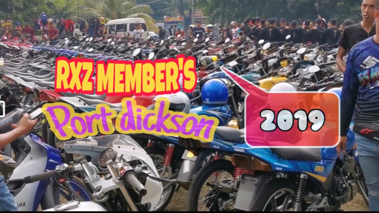 RXZ Member 2019 [ port dickson] - YouTube