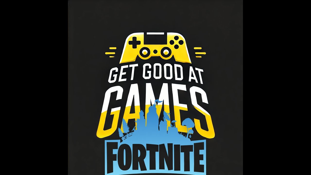 Getting good at games. Fortnite edition. - YouTube