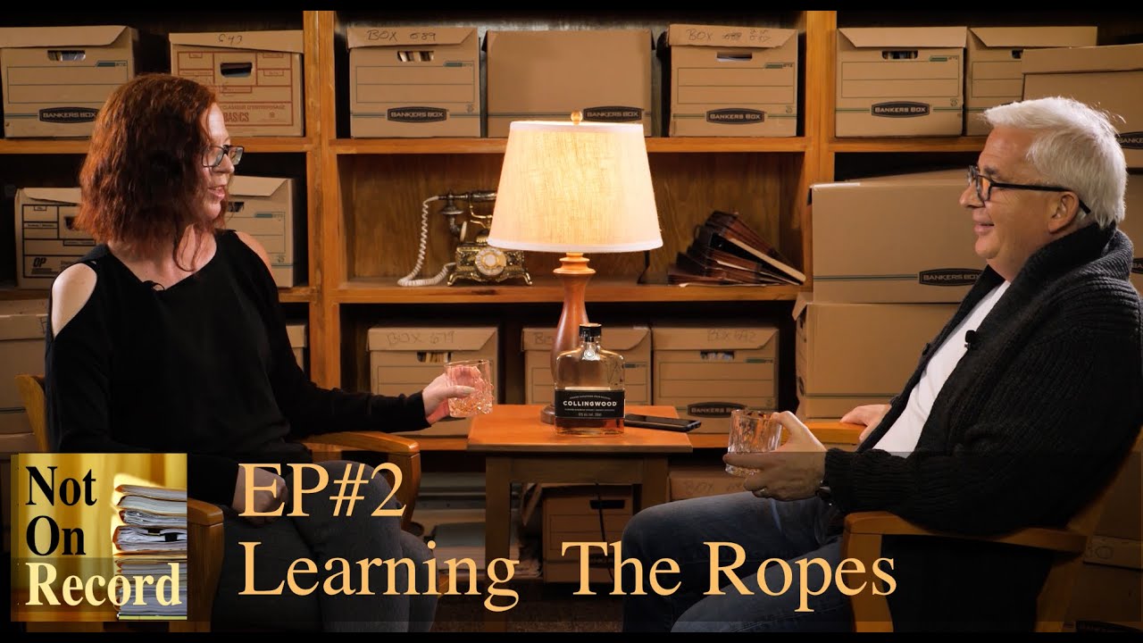 EP#2 | Learning The Ropes - YouTube