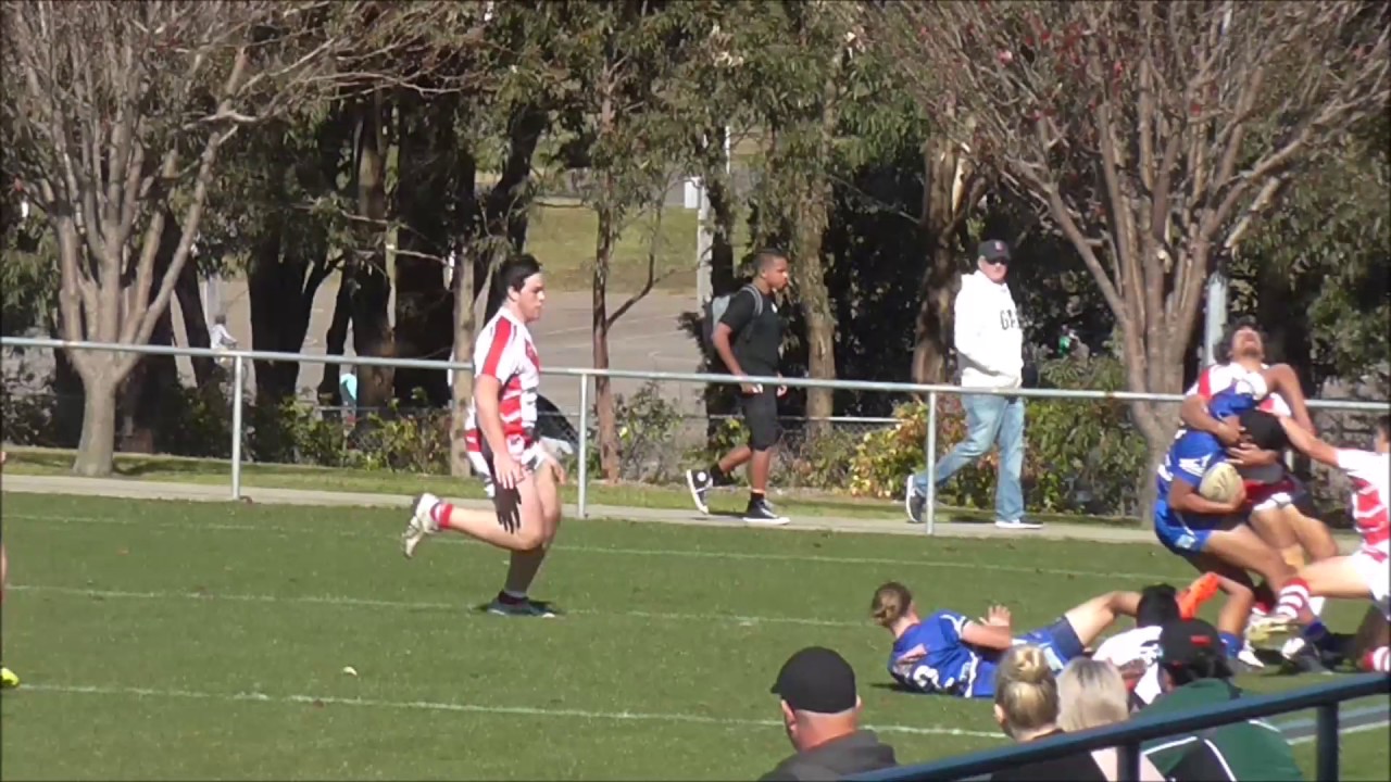 Jacob Payne Highlights 2017 - YouTube