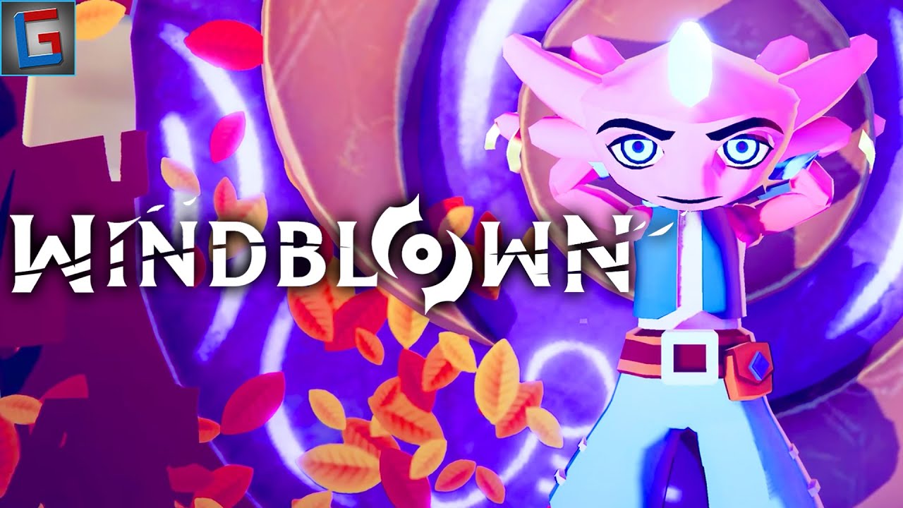 Enter The Vortex & Fight Enemies In A Lightning-Fast Action Roguelite ...