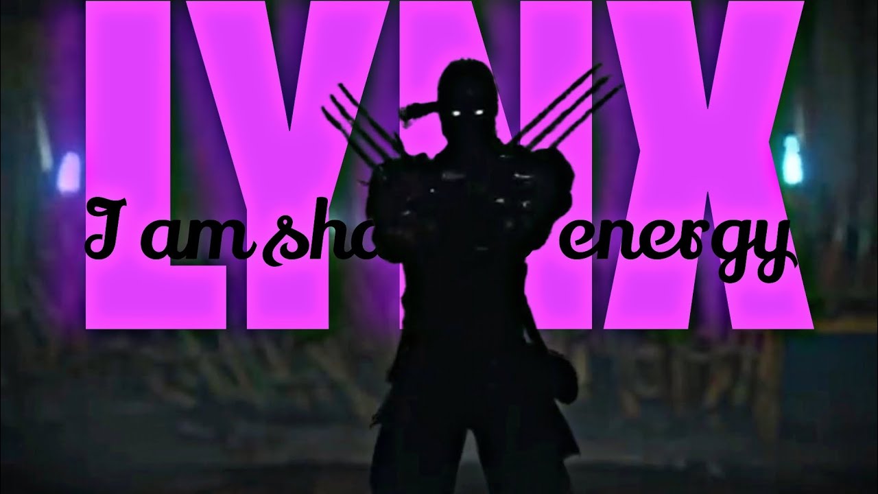 LYNX THE SHADOW DEMON || EDIT || - YouTube