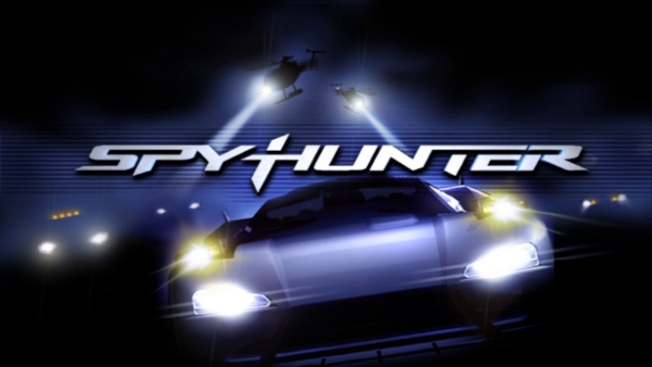Spy Hunter Theme 1 (Main Menu) - Spy Hunter (2001) Music Extended - YouTube