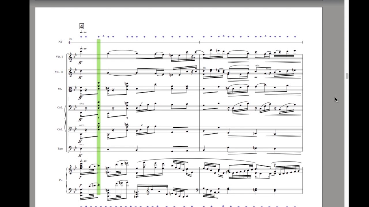 Finzi - Eclogue - YouTube