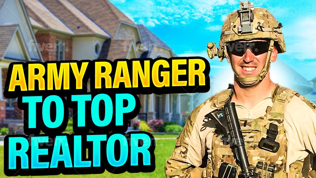 Army Ranger Combat Veteran to Top Hawaii Realtor. How to transition out ...