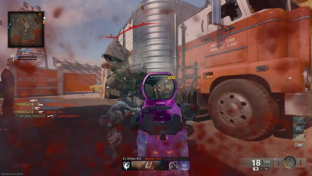 #1 Call of Duty BO6 Player! - YouTube
