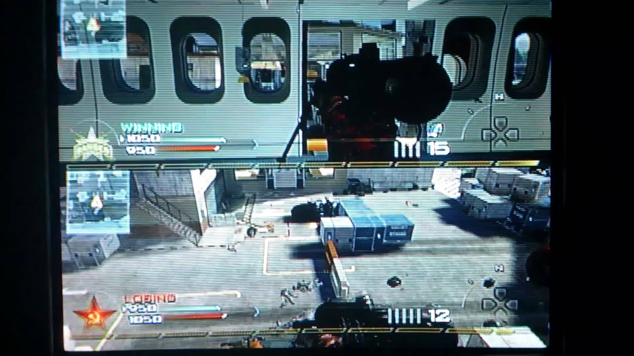 Mw2 easy way to get on top plane in terminal - YouTube