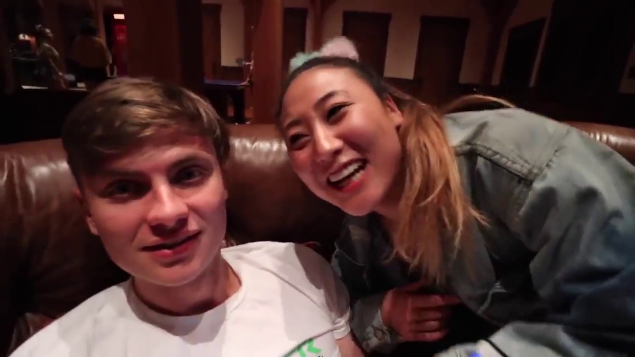 (not) FUNNY MOMENTS of CARTER + LIZZY SHARER - YouTube