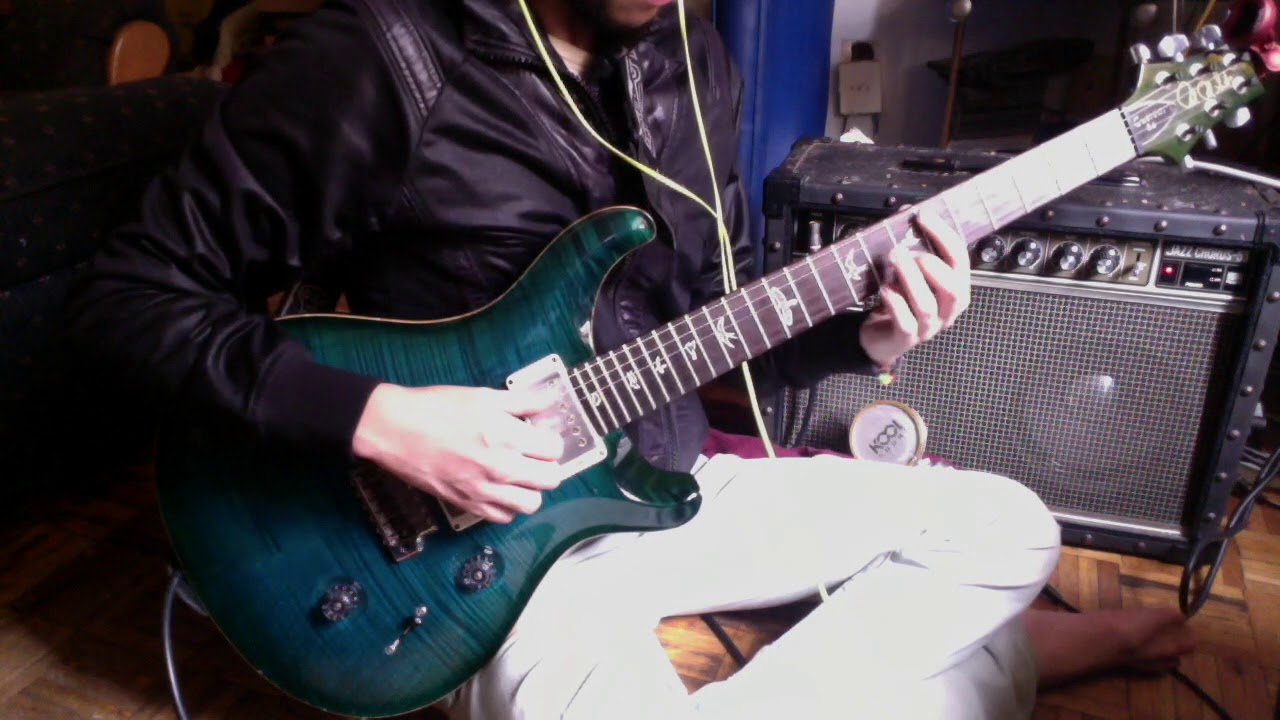 Naima - John Coltrane (solo guitar) - YouTube