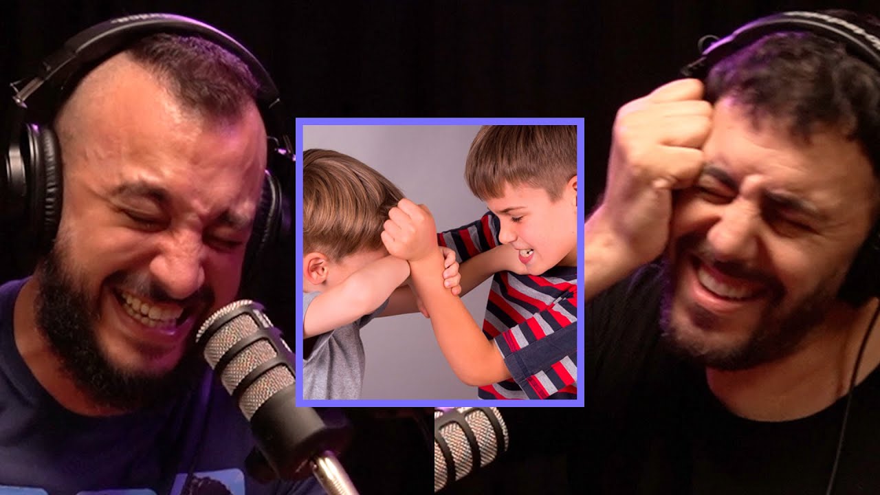 Martín Garabal recuerda la única pelea que tuvo - YouTube