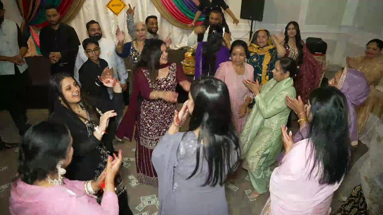Baljit Jago Ceremony Live - YouTube