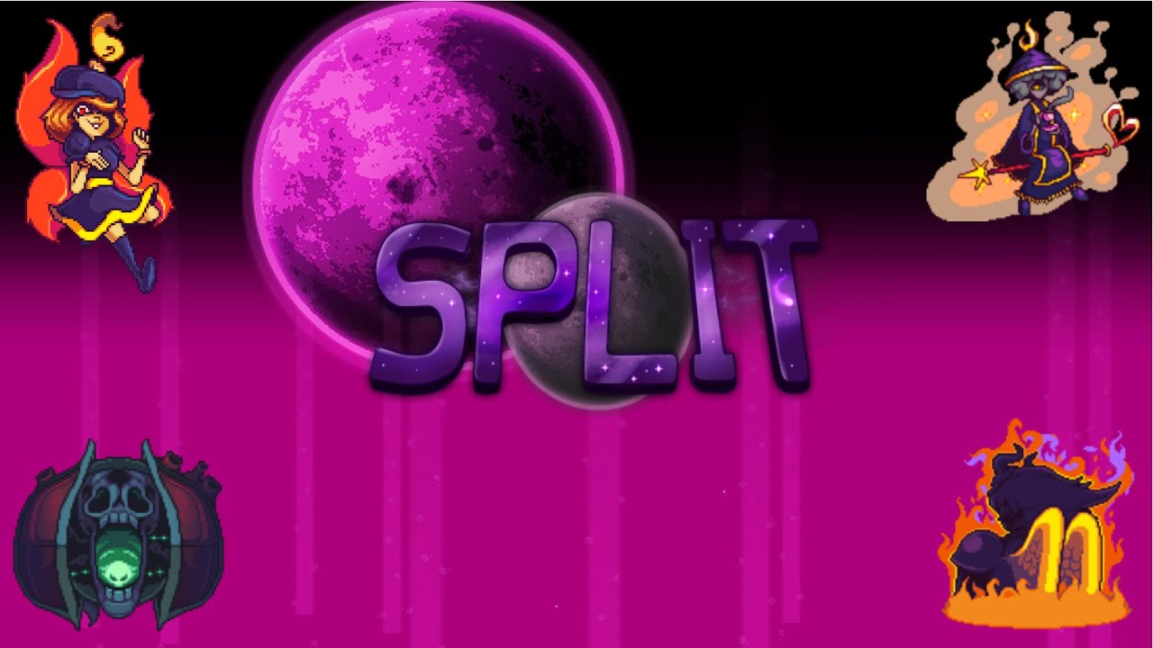 [테라리아/SPLIT] 스플릿 모드 보스, Split Mod Bosses (Paraffin, Mirage, Insurgent ...